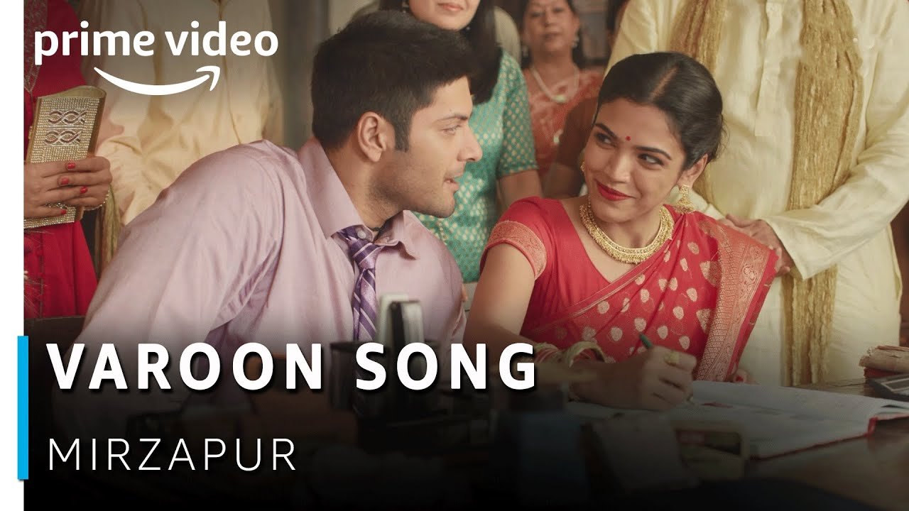 Vaaroon Lyrics English Translation - Mirzapur | Romy ...
