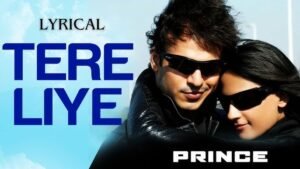 Tere Liye Lyrics English Translation - Prince | Atif Aslam | Jannat ...