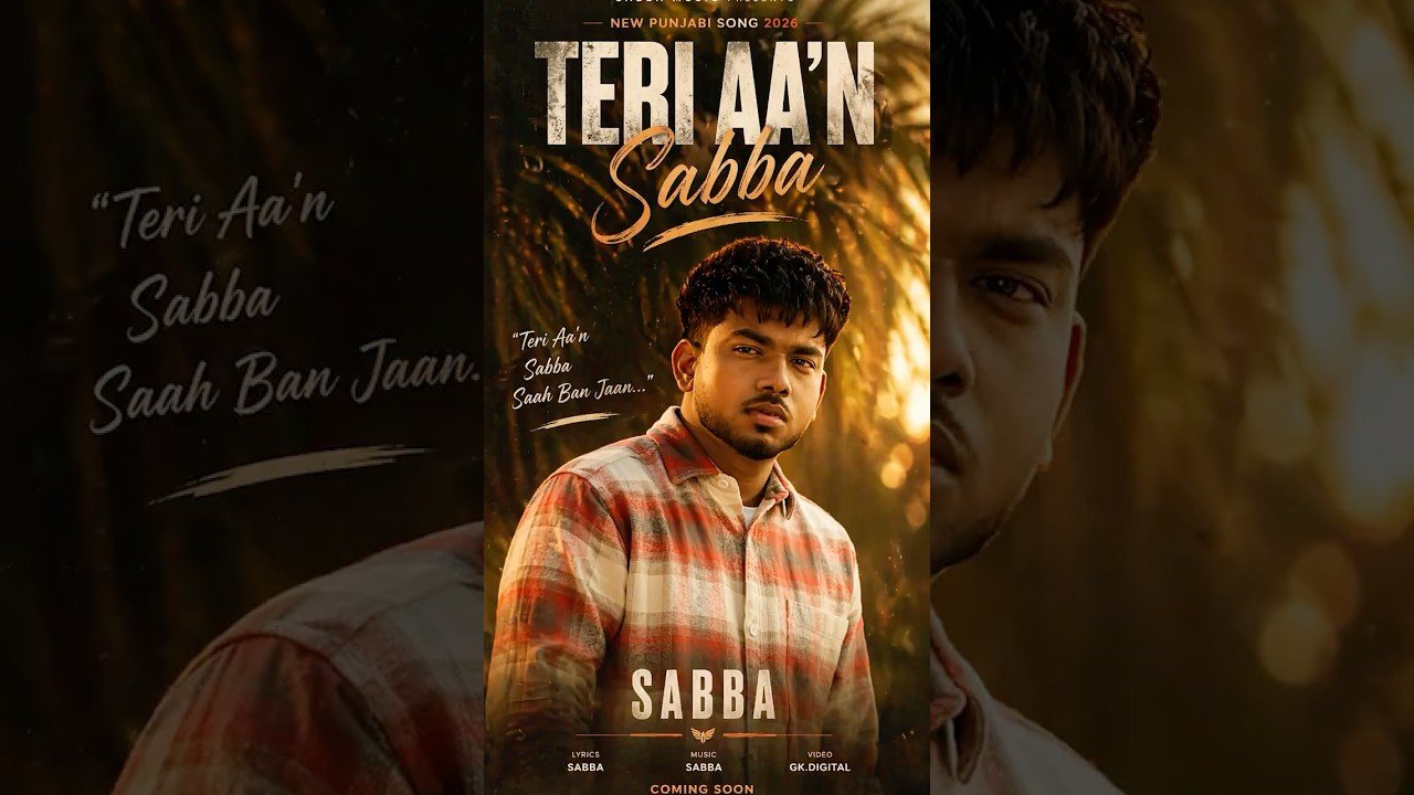 Teri Aa’N Lyrics English Translation – Sabba - LyricsTranslateZone.com