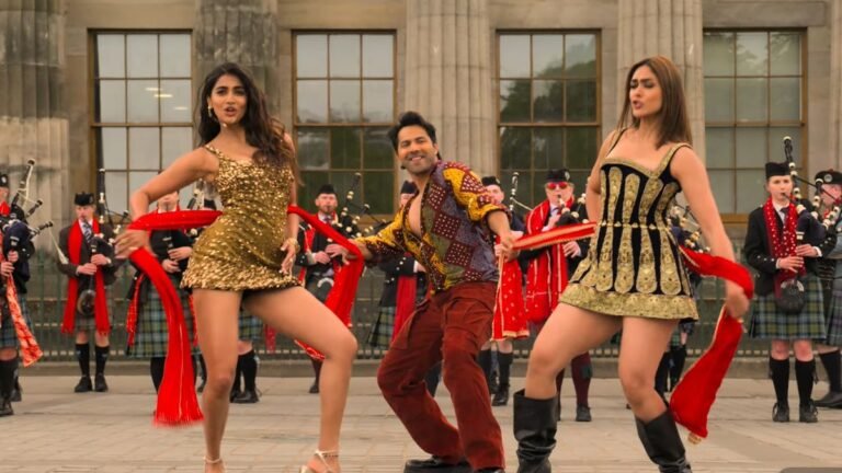 Chunnari Chunnari (Let’s Go) Lyrics English Translation - Hai Jawani ...