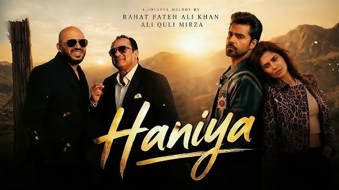 Haniya Lyrics English Translation - Ali Quli Mirza | Rahat Fateh Ali ...
