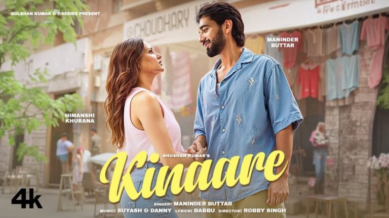 Kinaare Lyrics English Translation – Maninder Buttar ...