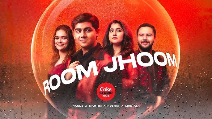 Room Jhoom Lyrics English Translation – Coke Studio | Hande, Mustafa ...