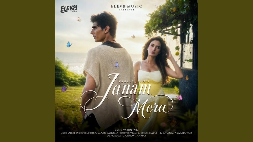 Janam Mera Lyrics English Translation - Varun Jain ...