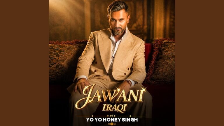 Jawani Iraqi Lyrics English Translation – Yo Yo Honey Singh | Simar ...