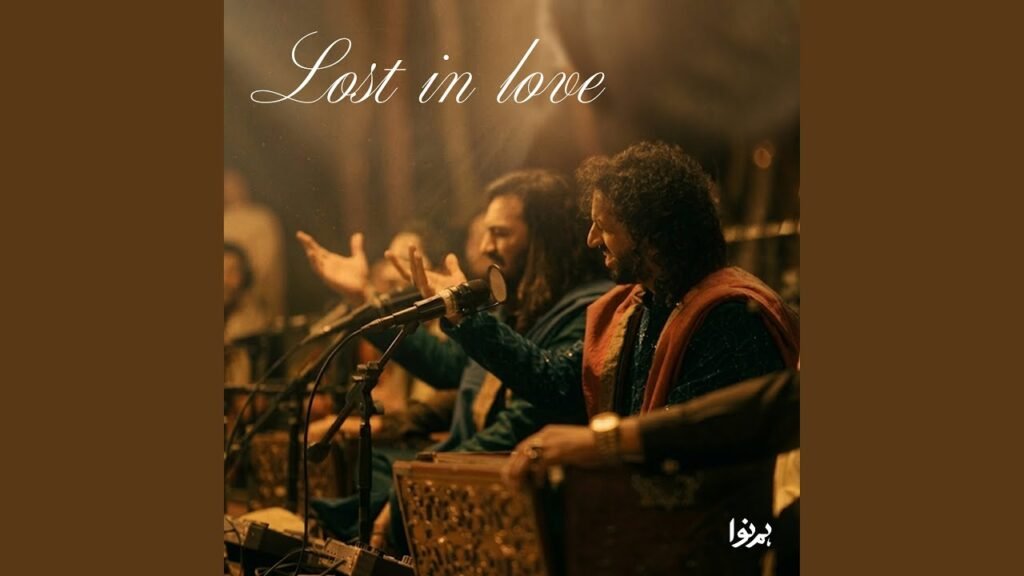 Lost In Love Lyrics English Translation - Humnava | Zain Zohaib ...
