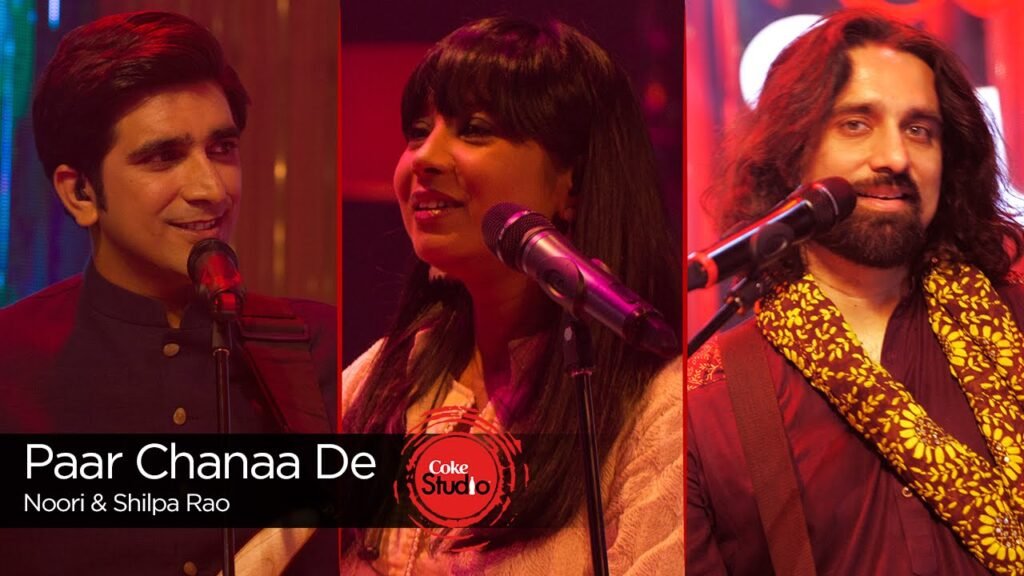 Paar Chanaa De Lyrics English Translation - Coke Studio | Shilpa Rao ...