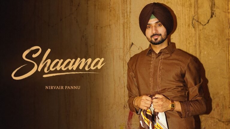 Shaama Lyrics English Translation - Nirvair Pannu - LyricsTranslateZone.com