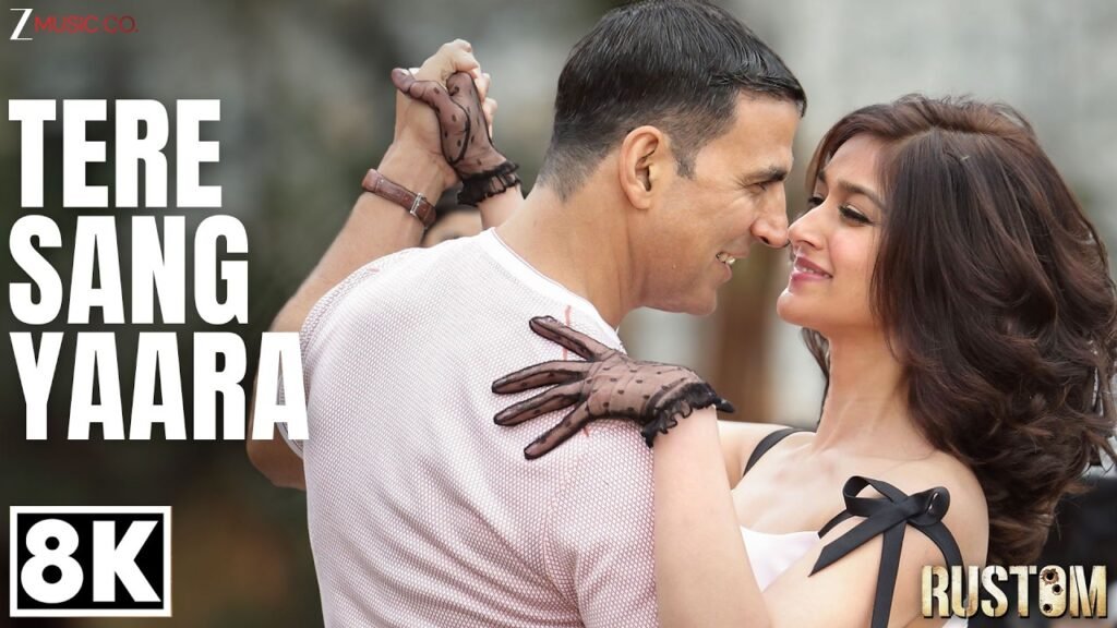 Tere Sang Yaara Lyrics English Translation - Rustom | Atif Aslam ...