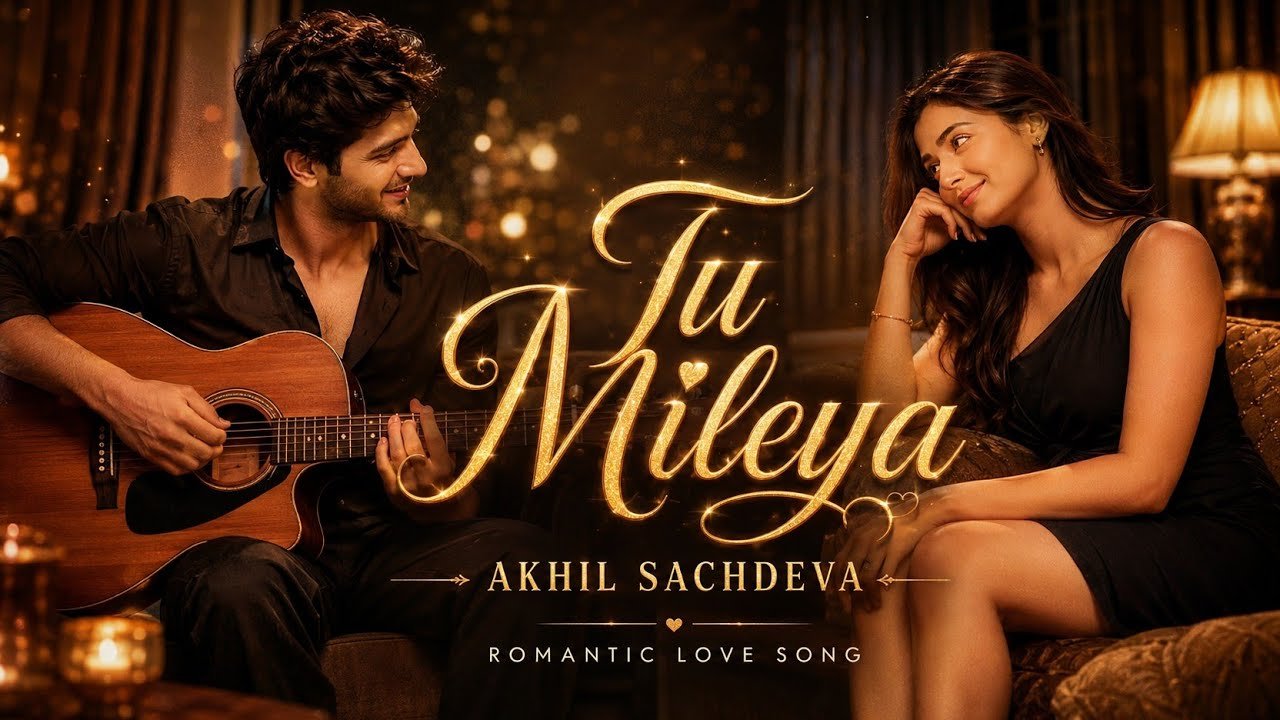 Tu Mileya Lyrics English Translation - Akhil Sachdeva ...