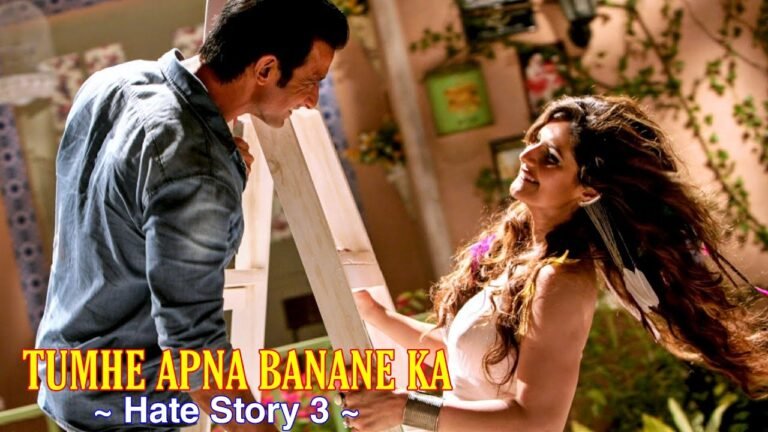 Tumhe Apna Banane Ka Junoon Lyrics English Translation - Armaan Malik ...